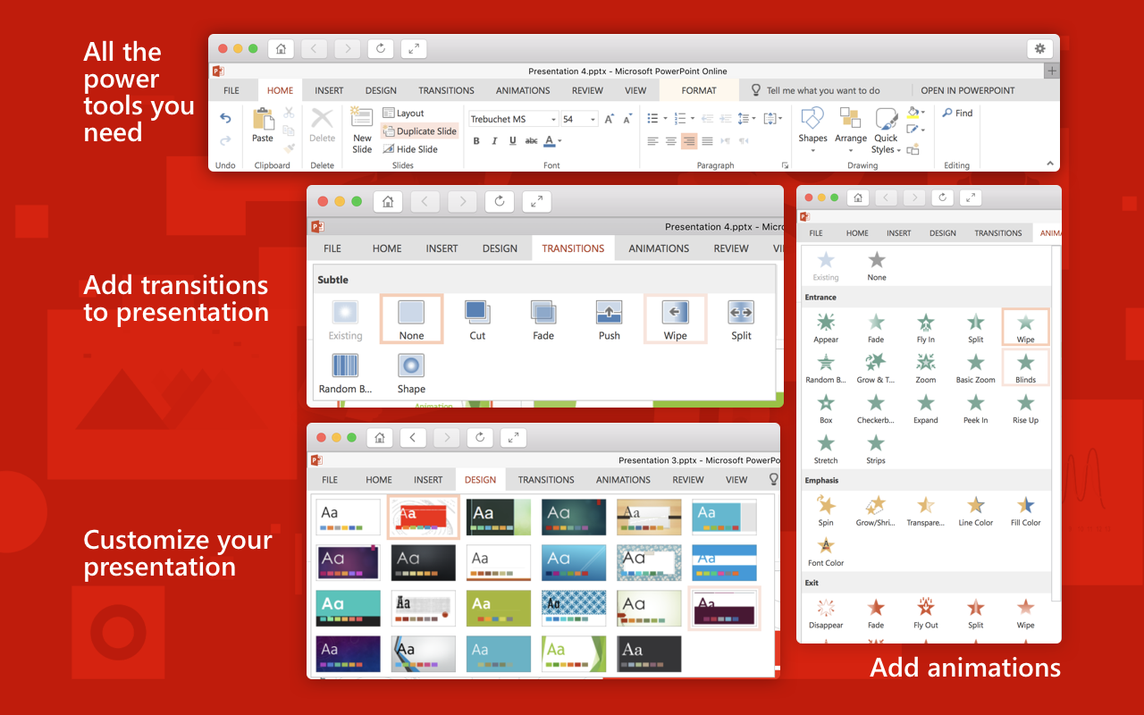 How To Add Templates To Powerpoint Mac Vsaqq